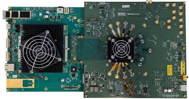 Hitek Systems Launches eSOM7™ Development Platform Featuring Agilex™ 7 FPGA for ADI Apollo MxFE ...