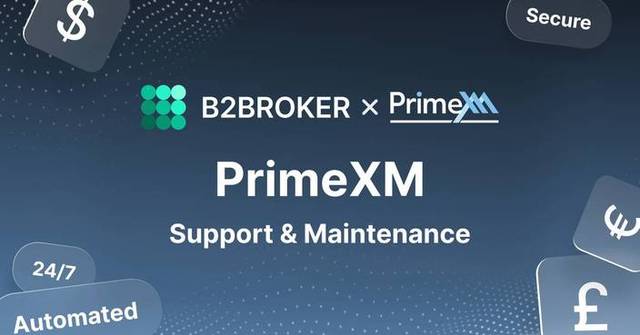 B2BROKER Introduces PrimeXM XCore Support & Maintenance Services for ...