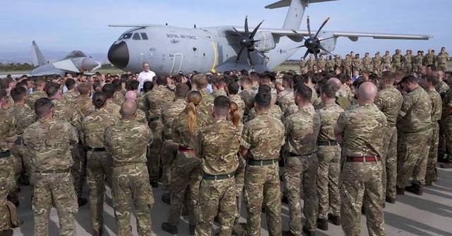 European troops, US support are part of an emerging plan for Ukraine ...