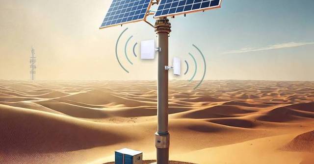 Airgain Unveils Groundbreaking Solar-Powered 5G Smart Repeater ...