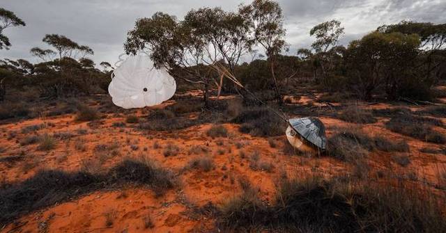 Touchdown for In-Space Manufacturing Mission: Rocket Lab’s Pioneer ...