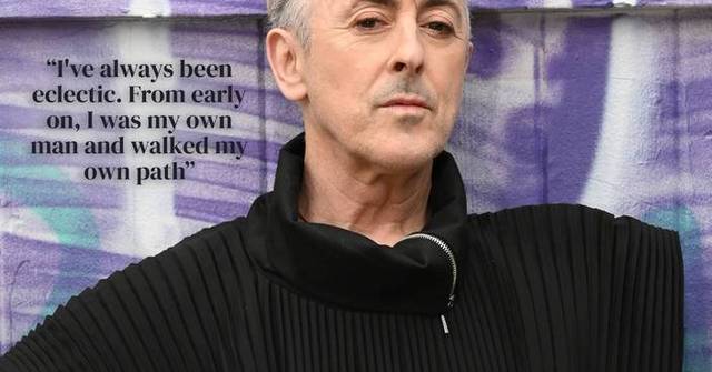 Alan Cumming Shares Secrets From ‘The Traitors’ and Beyond in Parade’s ...