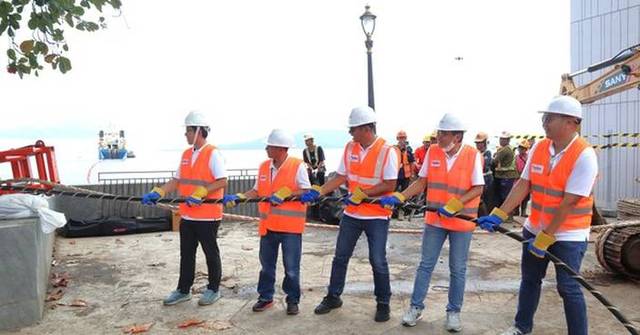 Telin Expands Indonesia's Digital Gateway: Bifrost Cable Arrives in Manado
