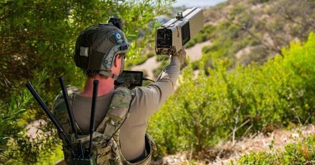DZYNE Unveils U.S.-Made Wearable Dronebuster® DTIM Kit: A Handheld ...
