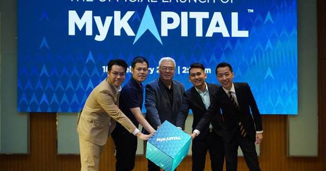 MYKAPITAL OFFICIALLY LAUNCHES WITH STRATEGIC PARTNERSHIPS TO DIGITISE ...