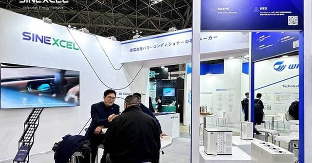 SINEXCEL Unveils Leading Energy Storage Solutions for Utility and C&I ...