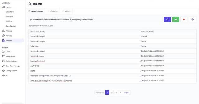 Bedrock Security Launches Industry-First Metadata Lake to Strengthen ...