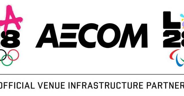 AECOM named Official Venue Infrastructure Partner for the Los Angeles ...