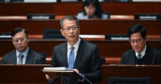 Paul Chan Highlights Hong Kong's Economic Resilience at Milken Institute Global Investors' Symposium