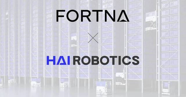FORTNA and Hai Robotics Announce Partnership to Deliver Expanded ...