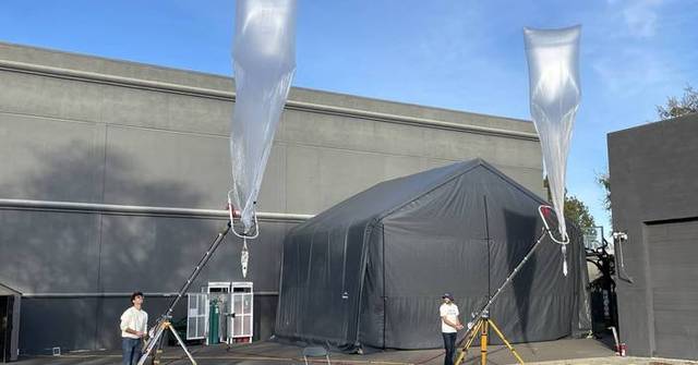As Staffing Cuts at NWS Lead to Suspended Weather Balloon Launches in Western Alaska, WindBorne ...