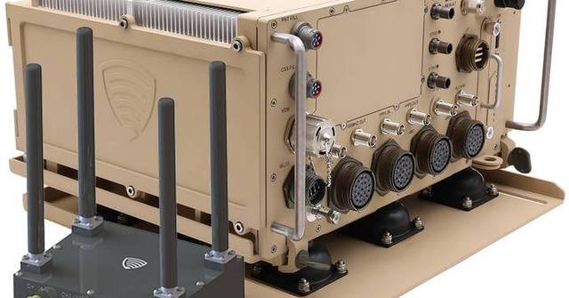 Pacific Defense Launches MCS2090VP Multi-Waveform Command and Control ...