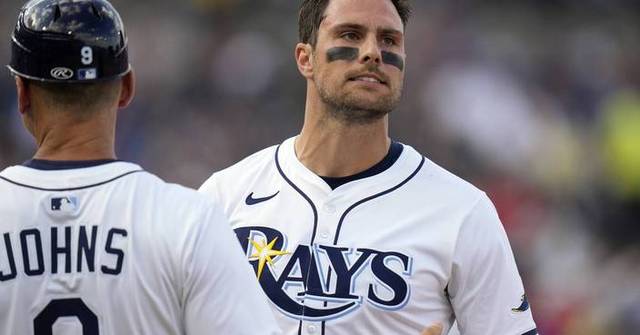 Rays put Lowe on IL with strained oblique and give 29-year-old Jake ...