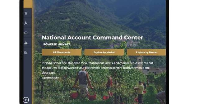PINATA Partners with Allied Beverage Group to Launch National Accounts Command Center for the ...