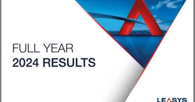 Leasys finishes 2024 strong, posting full year results marked by ...
