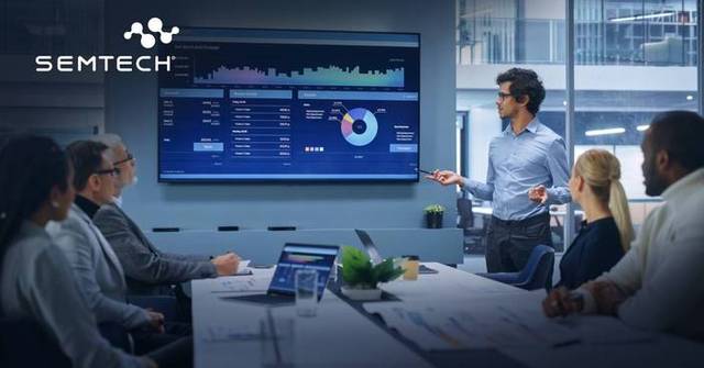 Semtech’s UEX Series: USB 2.0 Extension over IP Networks