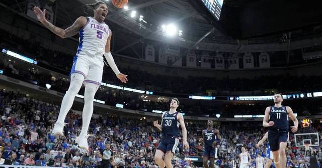 No. 1 seed Duke's opening-week offense in March Madness was a display ...