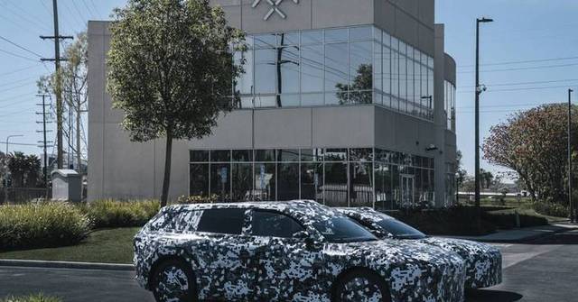 Faraday Future Announces First FX 6 Prototype Mules Have Arrived at its ...