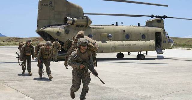 Military leaders warn of risks to armed forces' readiness in temporary ...