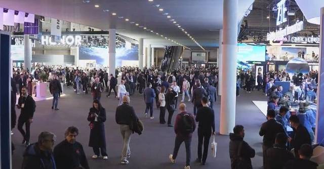Mobile World Congress kicks off with spotlight on AI, 5G