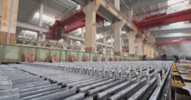 China's bulk commodity price index edges up in February