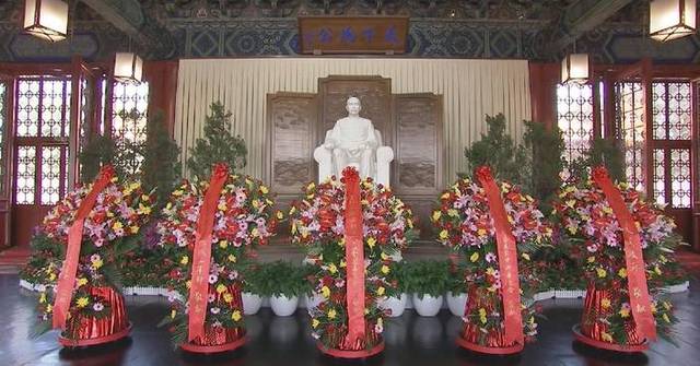 Sun Yat-sen remembered 100 years after death