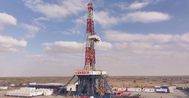 Tarim oilfield's ultra-deep extraction hits 150 mln tonnes