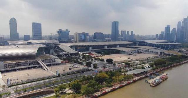 First batch of imported exhibits for Canton Fair arrives in Guangdong
