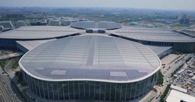8th CIIE sees strong demand as exhibitors snap up 60 pct of planned area