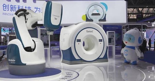 Innovations take center stage at 2025 China Medical Equipment Conference