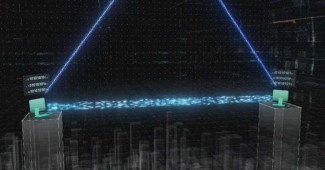 China achieves key breakthrough in space-to-ground quantum secure ...