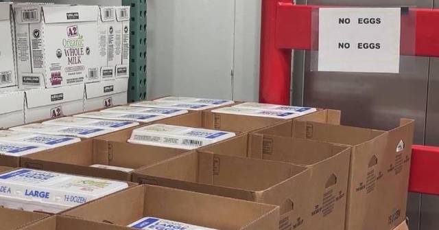 Egg smuggling cases surge on US-Mexico border amid price hikes