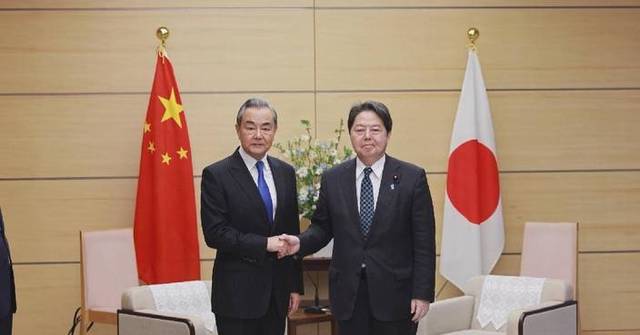 China ready to advance strategic relationship of mutual benefit with ...