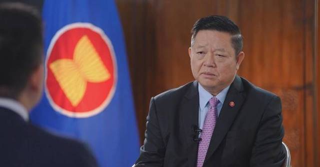 ASEAN chief hails key role of BRI in boosting connectivity among ...