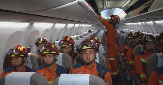 Rescue team from China's border province leaves for quake-hit Myanmar
