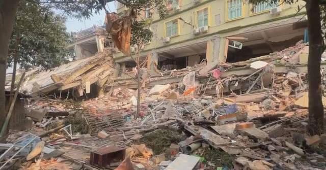Earthquake devastates Myanmar's Mandalay, rescue efforts continue amid ...