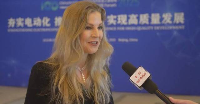 UN official welcomes China's leadership role in fostering global NEV ...