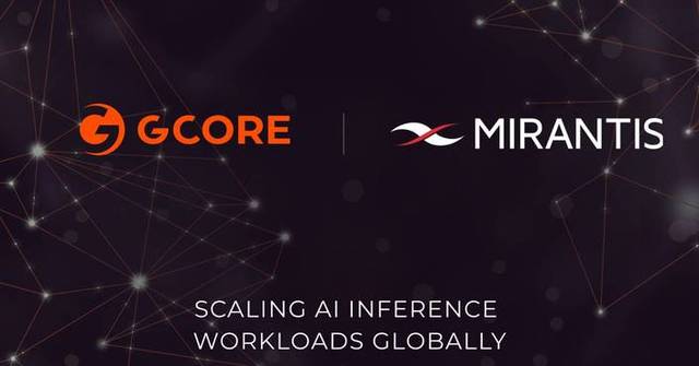 Mirantis and Gcore Partner to Tackle AI Infrastructure Challenges
