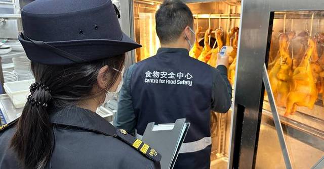 FEHD Intensifies Food Safety Inspections Across 3,600 Premises to ...