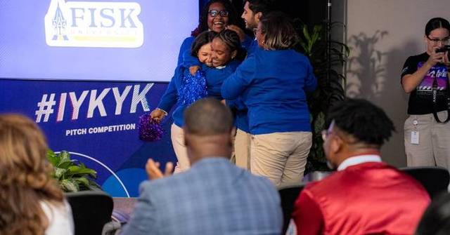 Experian & HomeFree-USA Award $40,000 Scholarship to Fisk University ...