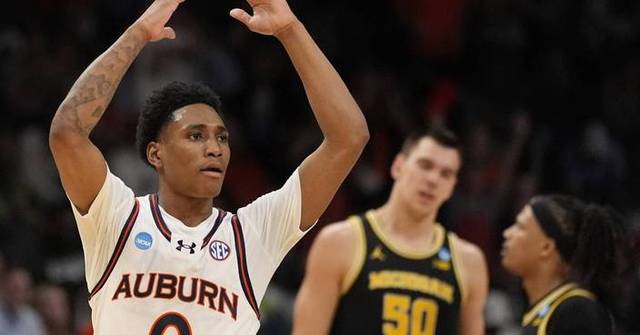 Auburn's Pettiford, Michigan State's Richardson renew AAU rivalry in ...