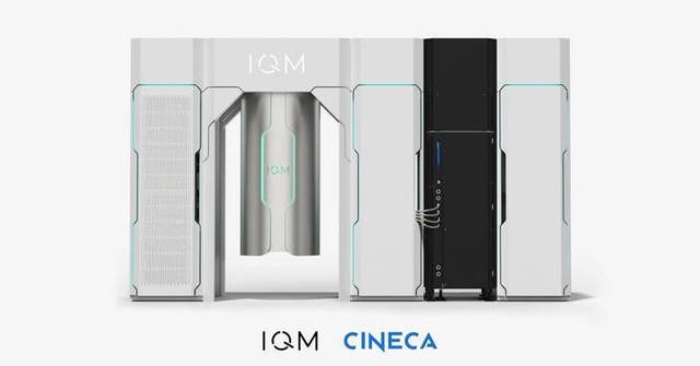 Cineca to House Italy’s Most Powerful Quantum Computer IQM Radiance 54