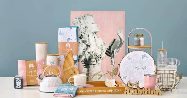 Dollar General Announces New Spring Dolly Parton Line