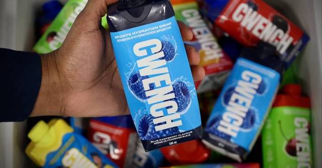 Cizzle Brands Achieves Double-Digit Growth For All CWENCH Hydration ...