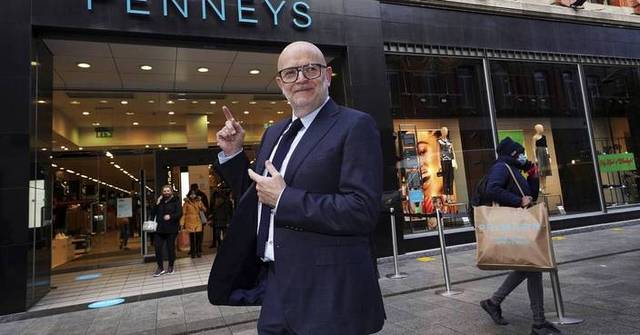CEO of fast-fashion brand Primark steps down after allegations of bad ...