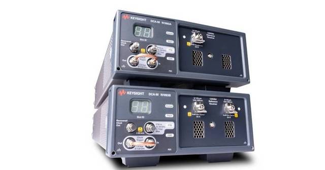 Keysight’s New Sampling Oscilloscopes Revolutionize 1.6T Transceiver ...