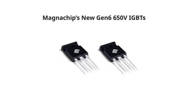 Magnachip Launches Two New Gen6 650V IGBTs to Expand Its Solar Energy Power Product Lineup