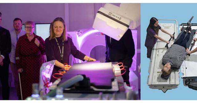 CQ Medical's Iris AirShuttle™ Patient Transfer Platform Recognized at ...