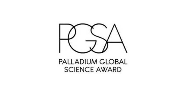 Applications for the Palladium Global Science Award are now open