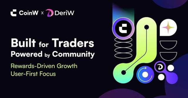 CoinW and DeriW: Revolutionizing Decentralized Derivatives with Points Reward